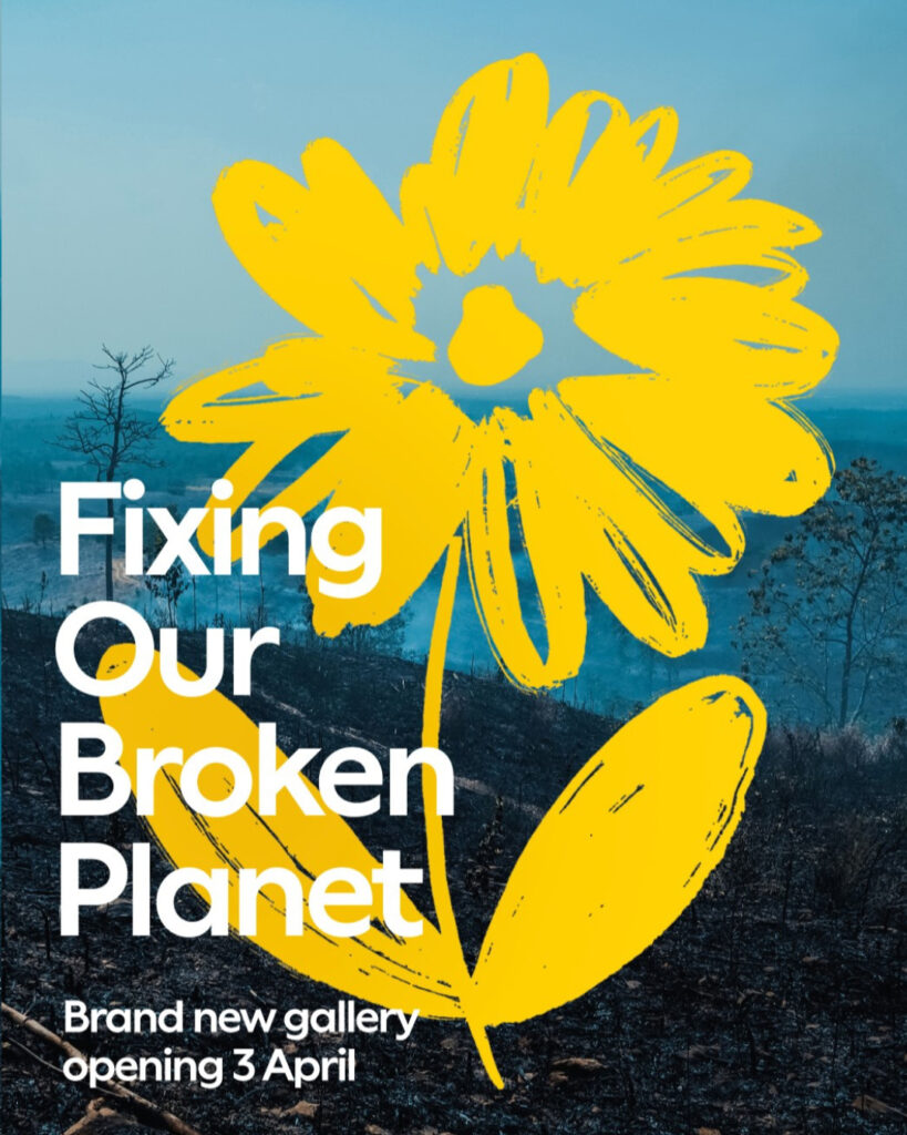 Fixing Our Broken Planet – Voice for Nature