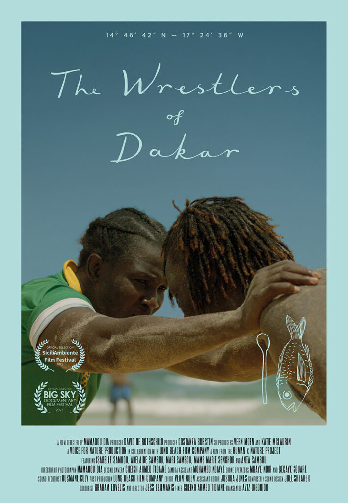 The Wrestlers of Dakar – Voice for Nature